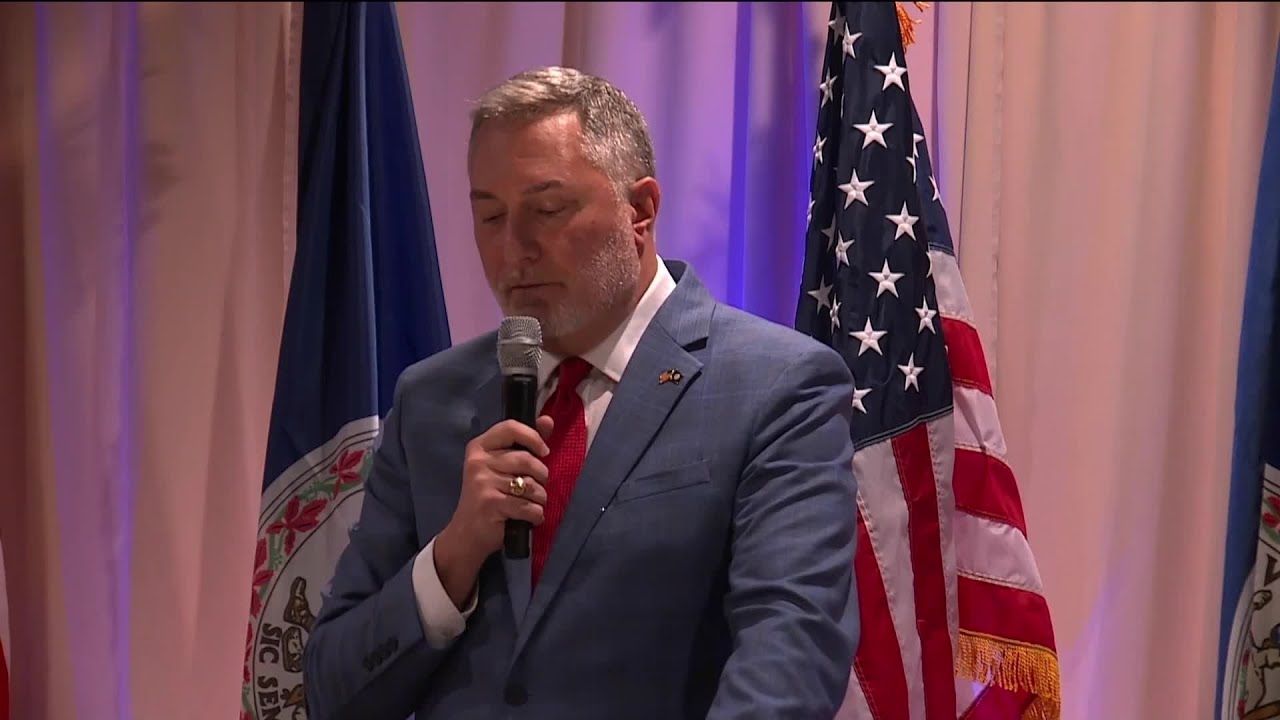 LG candidate John Reid speaks out after Youngkin asks him to drop out ...