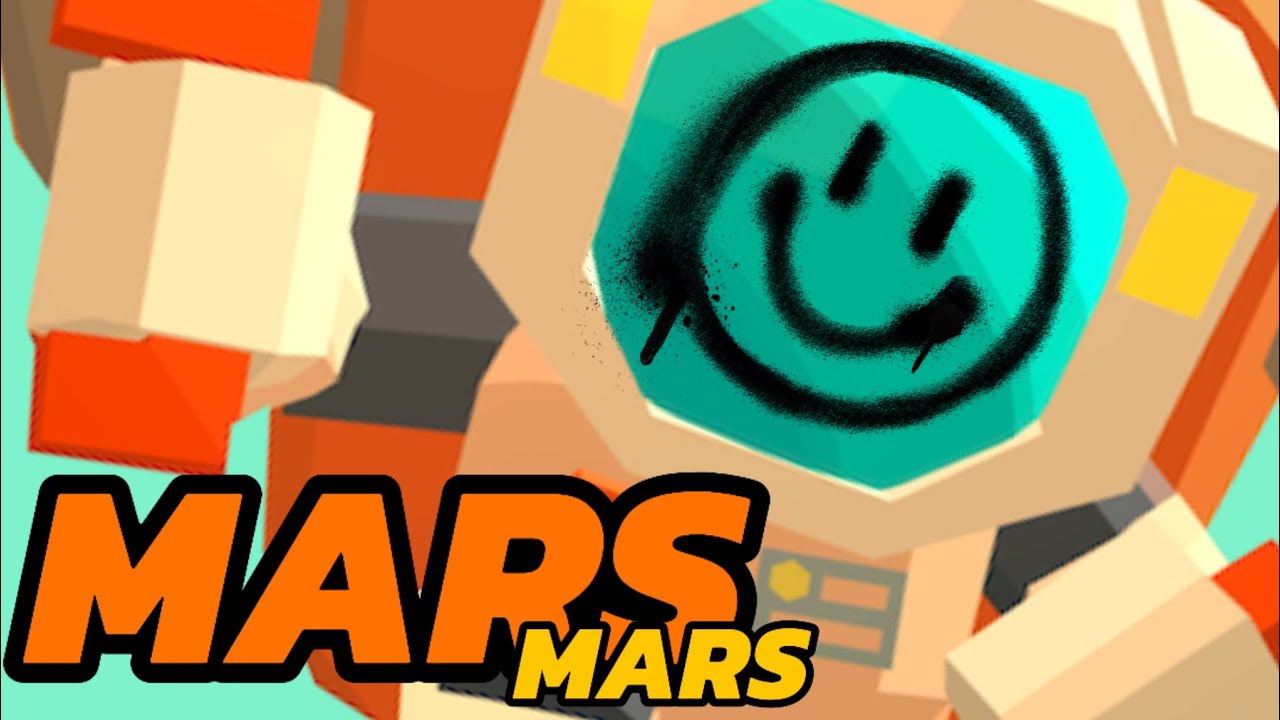 Mars-Mars (Simple Edit) - YouTube