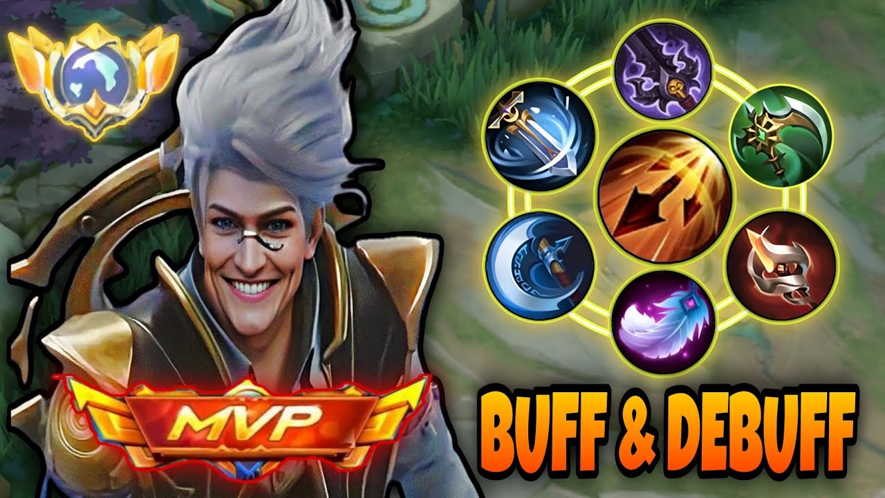 TOP GLOBAL NATAN BEST BUILD 2023 | MOBILE LEGENDS BEST BUILD 2023 🔥 ...