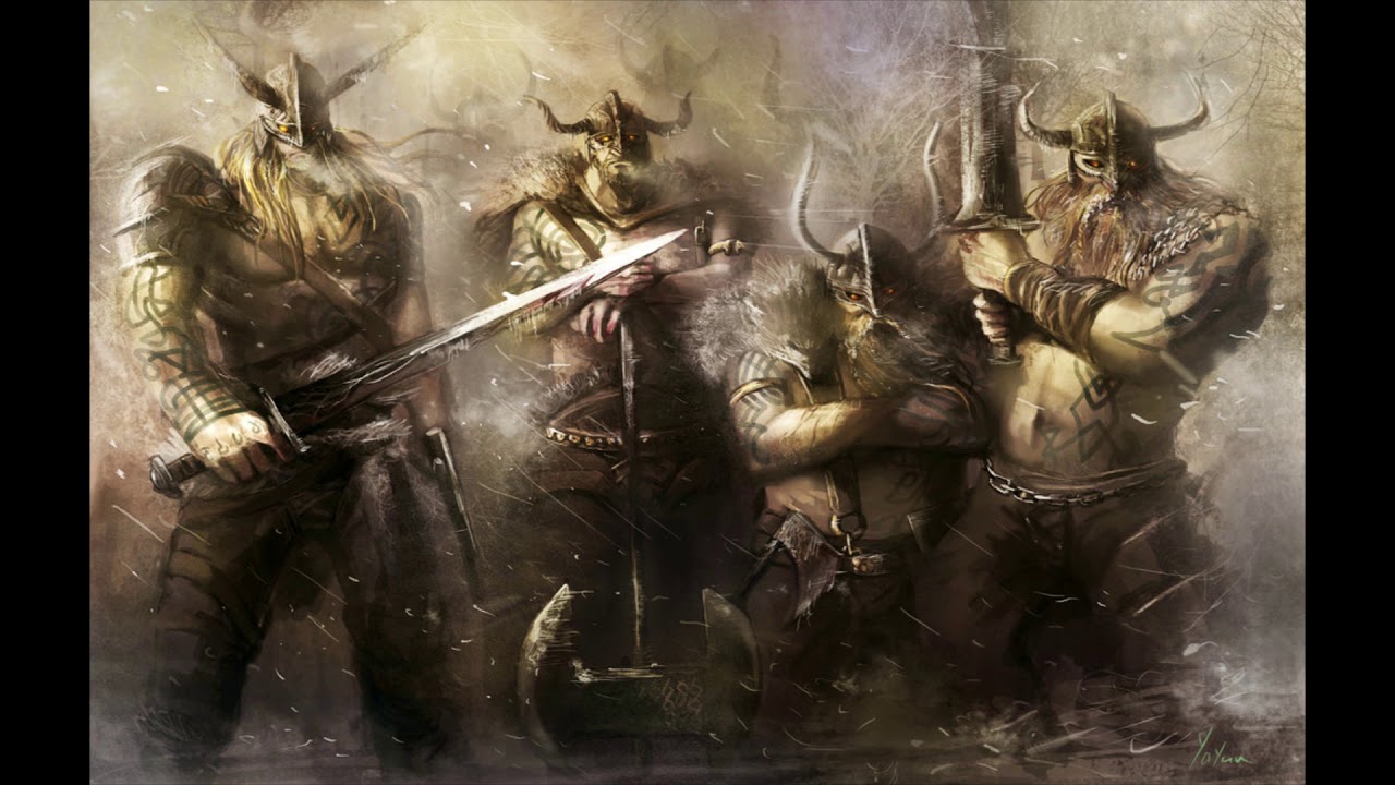 Blood of Odin + Sons of Odin - YouTube