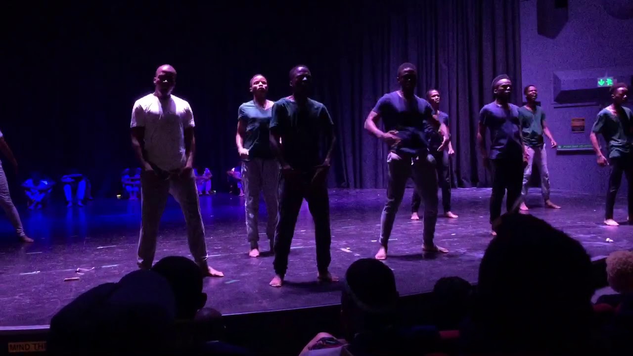 Maqhawe Men’s Residence FYC 2019 - YouTube