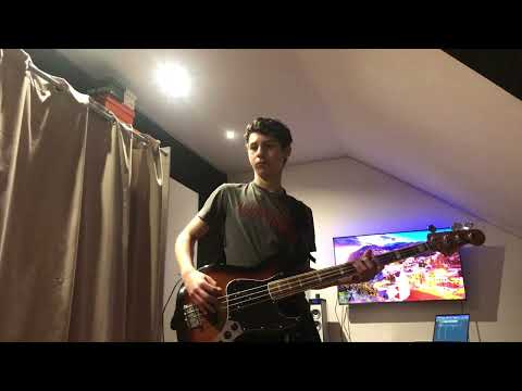 Cover bass il bat de Calogero