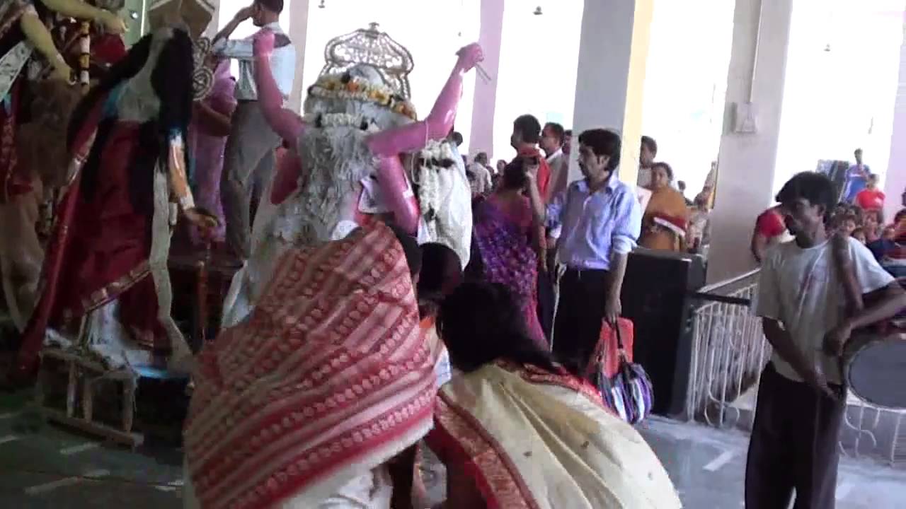 Shuvo Bijoya 2010 - YouTube