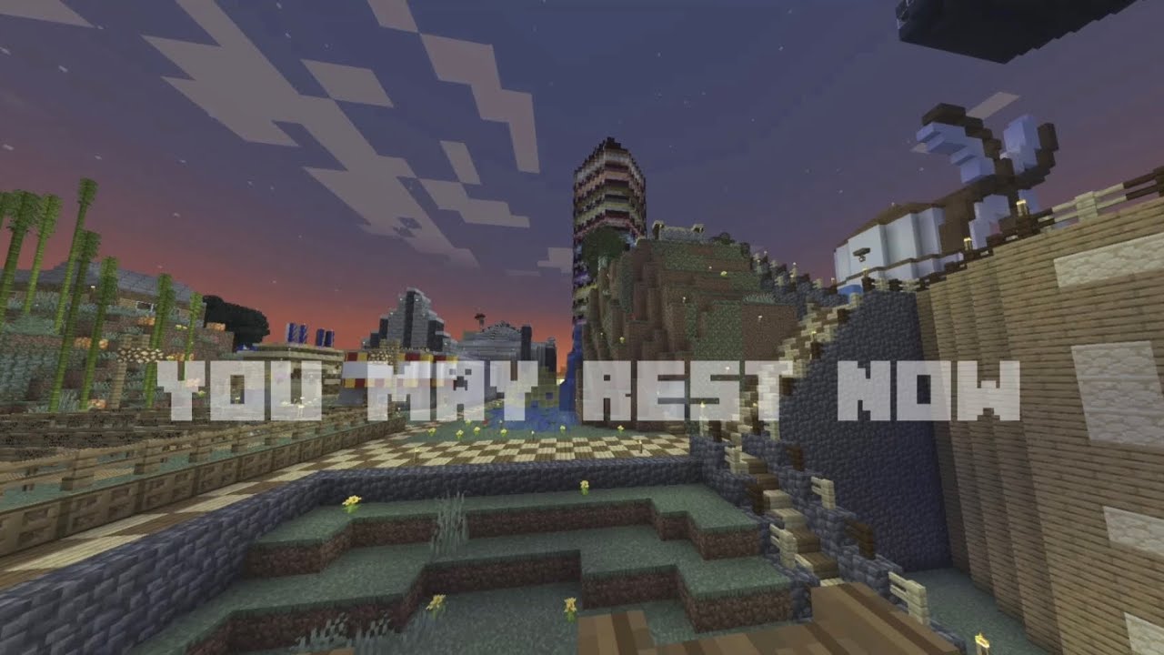 you may rest now... - YouTube