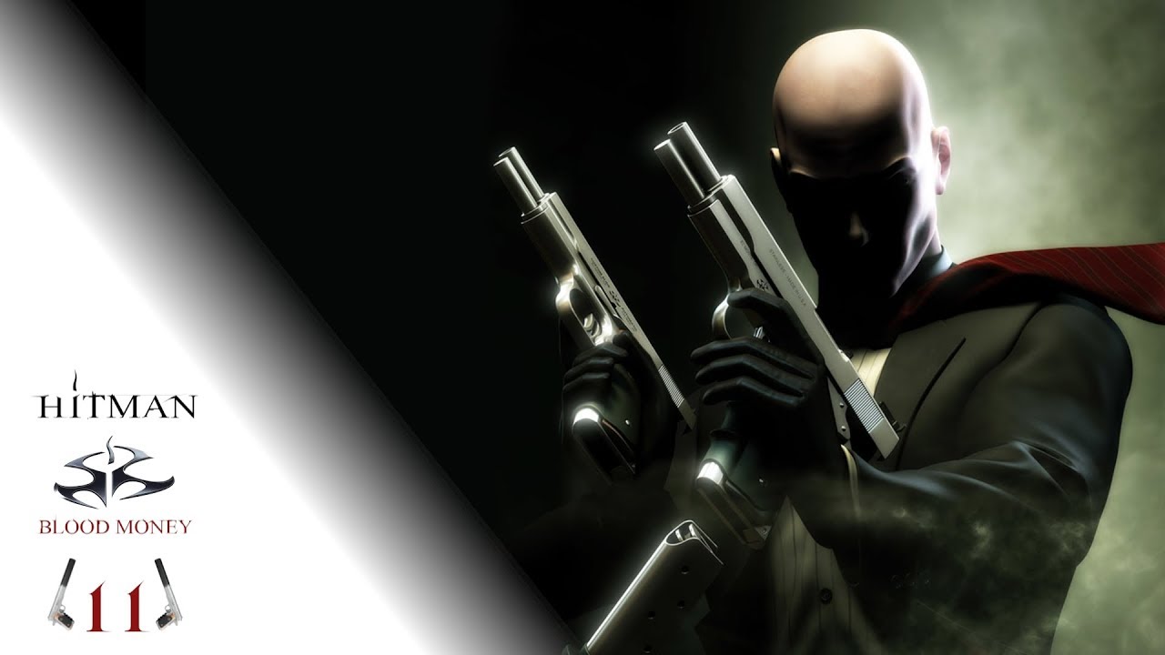Hitman 4 - M11 - A Dance with The Devil - Sillent Assassin - YouTube