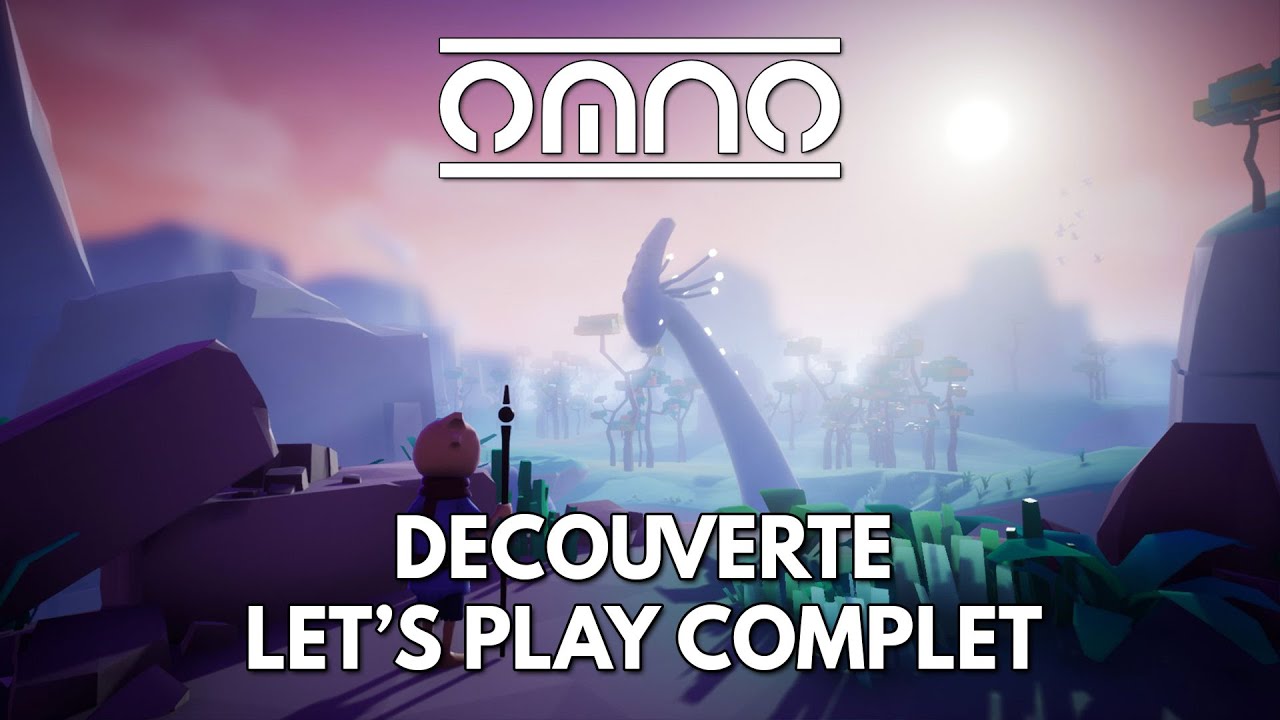 OMNO Gameplay FR : Let's Play Complet - YouTube