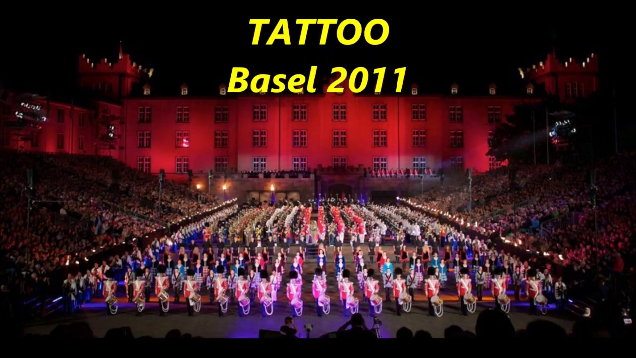 Tattoo Basel 2011 - Highland Cathedral (best version) - YouTube