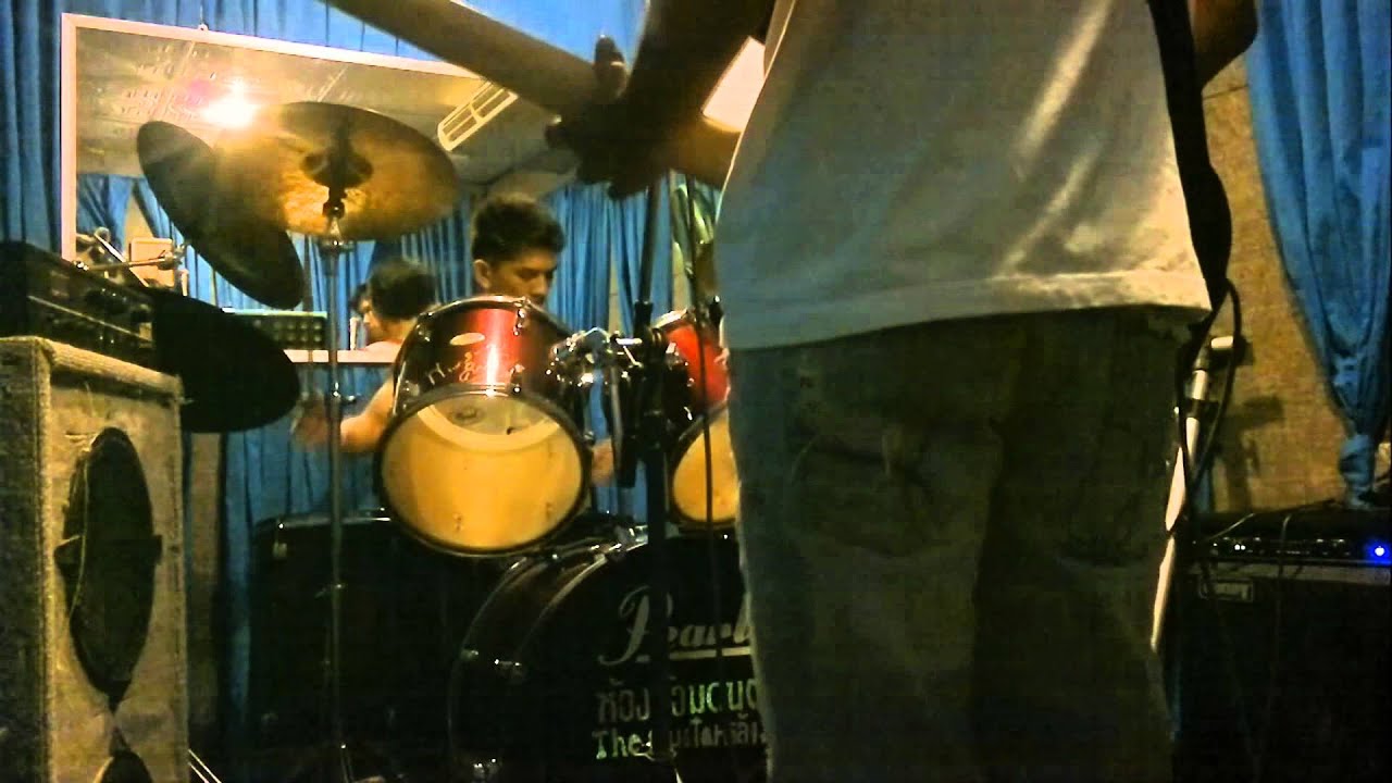 ไม่บอกเธอ [ห้องซ้อม] by Emanon band - YouTube