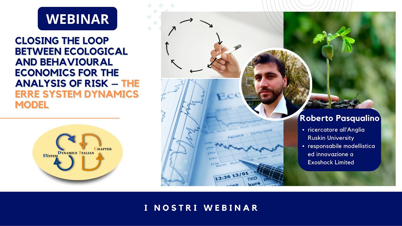 Closing the Loop Between Ecological and Behavioural Economics for the ...