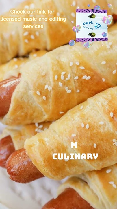 National Pigs in a Blanket Day - April 24 - YouTube