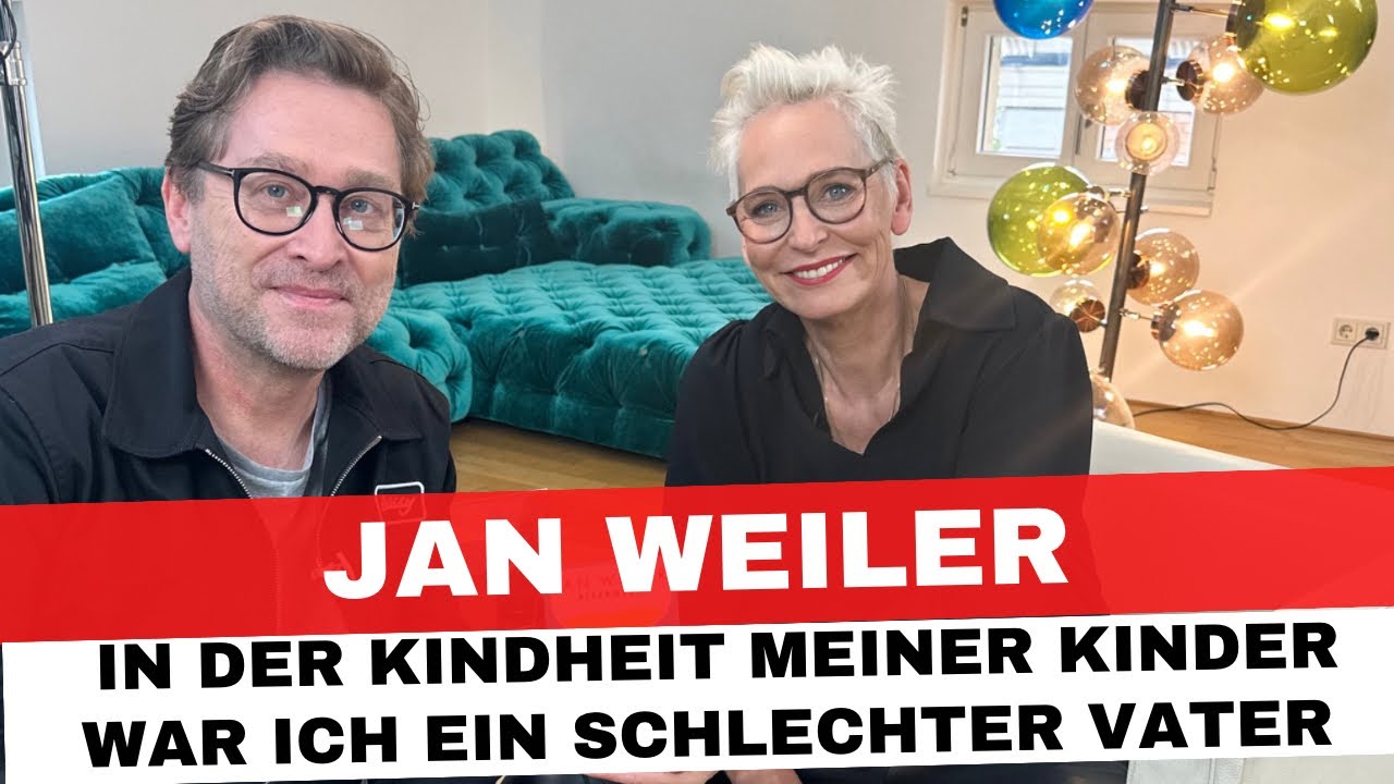 Jan Weiler über das Loslassen der Kinder, Eltern sein und die neue ...