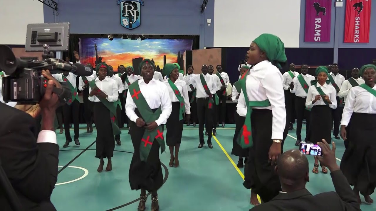 JWL Australia Sydney Conference Sunday performance - YouTube