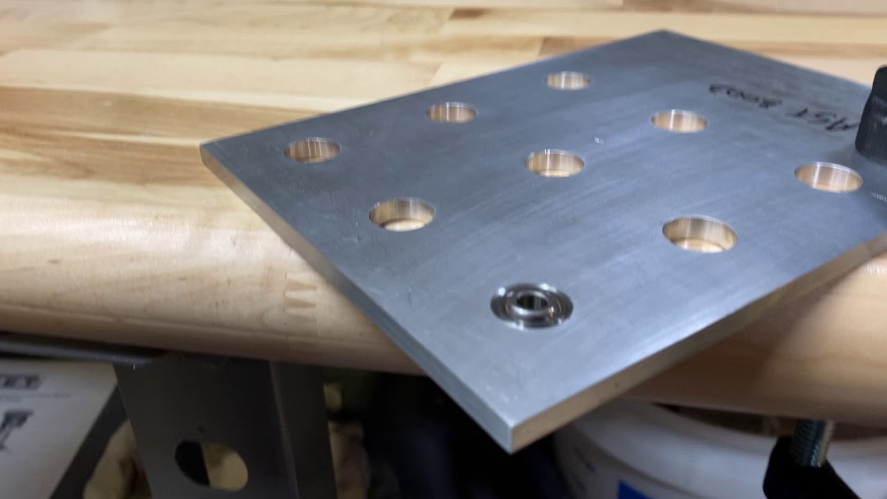 6. Properly Swaged Bearing - YouTube