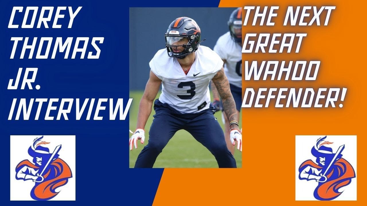 Akron Transfer Corey Thomas Jr. Joins the Show! - YouTube