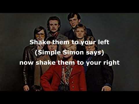 Simon Says  THE 1910 FRUITGUM CO  (with lyrics)