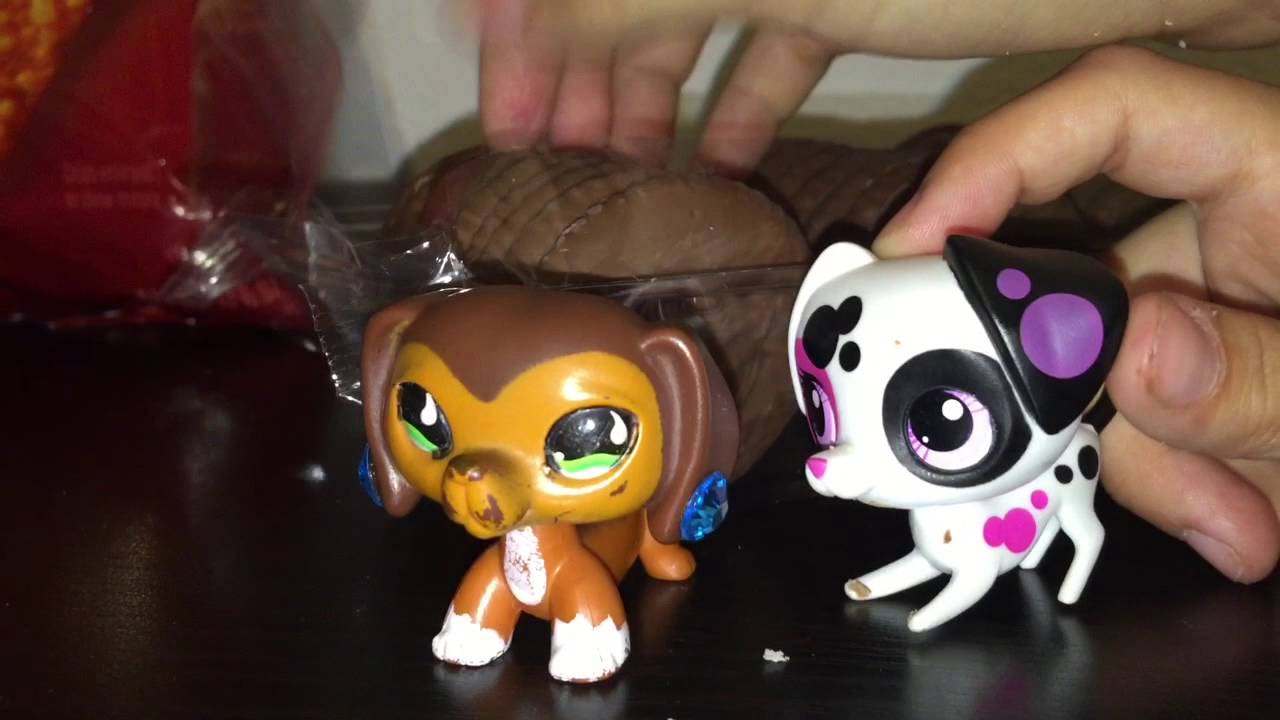 Lps Trying super weird chocolate ritz w/ Lps colorful (not yet a ...