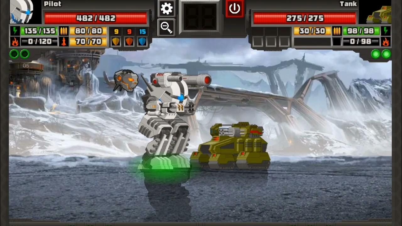 MEET LEGACY | SUPER MECHS - YouTube