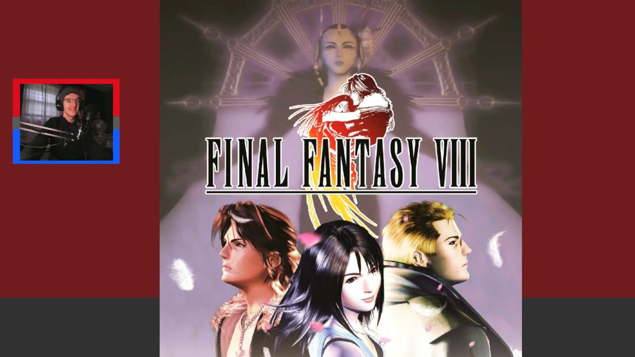 Blindly Playing Through Final Fantasy VIII - YouTube