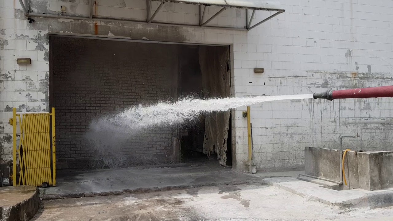 malaysia standard industrial institute SIRIM hose stream test for ...