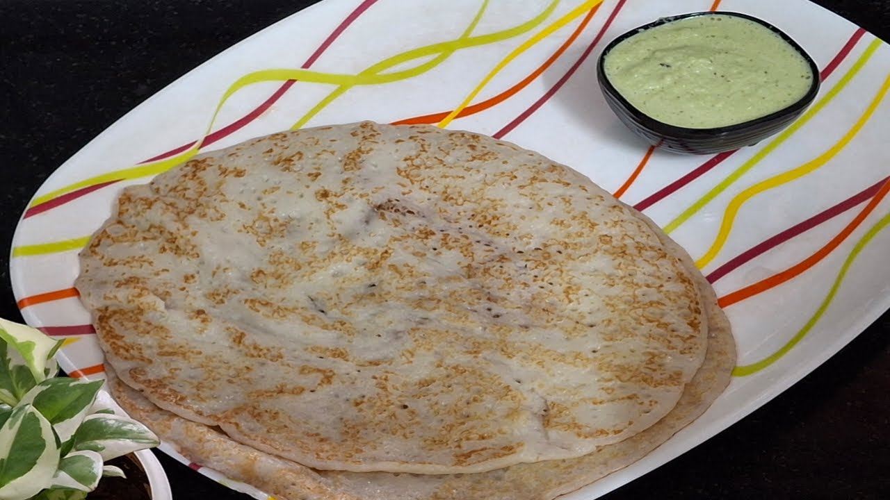 Shaidas Master Dosa Recipe exposed | Instant Dosa Recipe for Busy ...