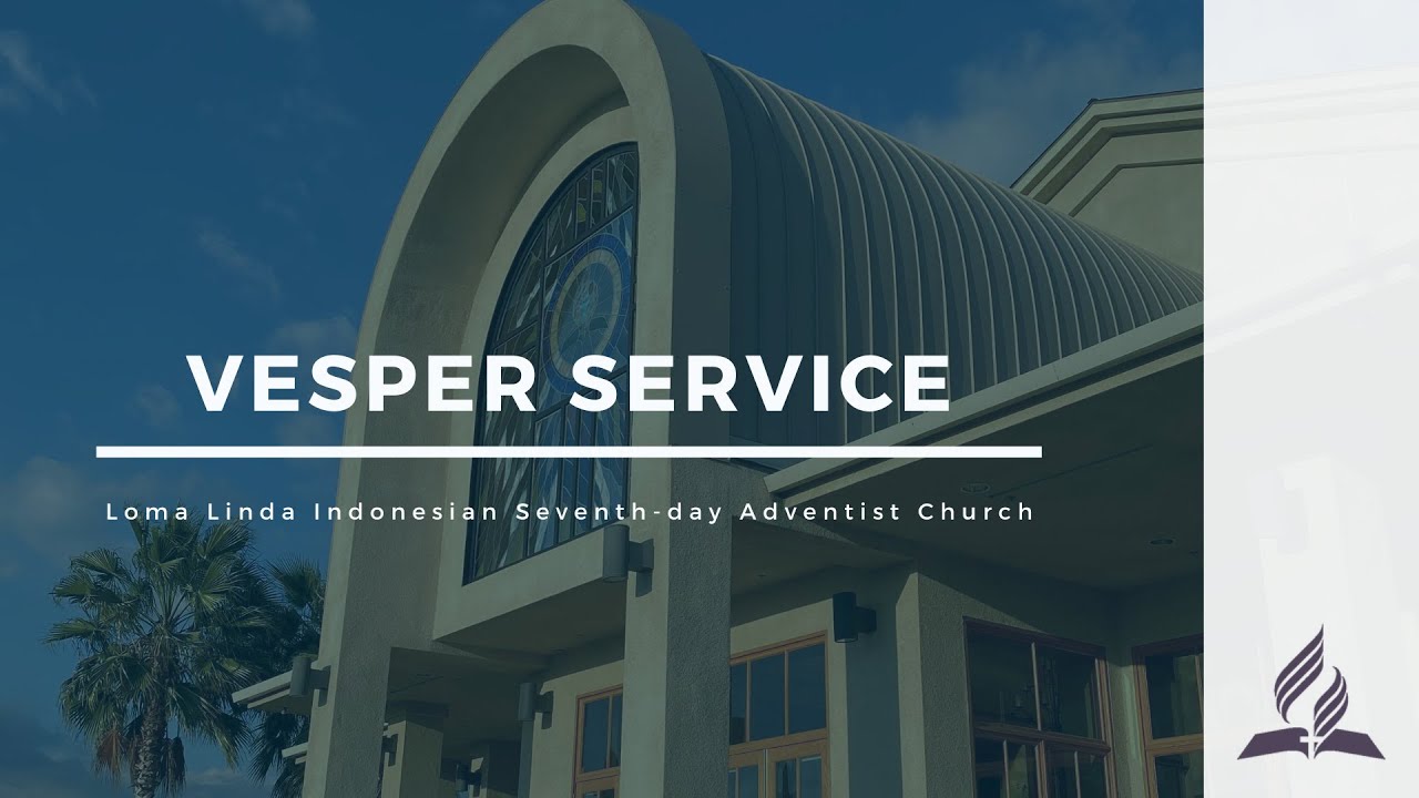 December 28 - Combined Vesper Service - YouTube