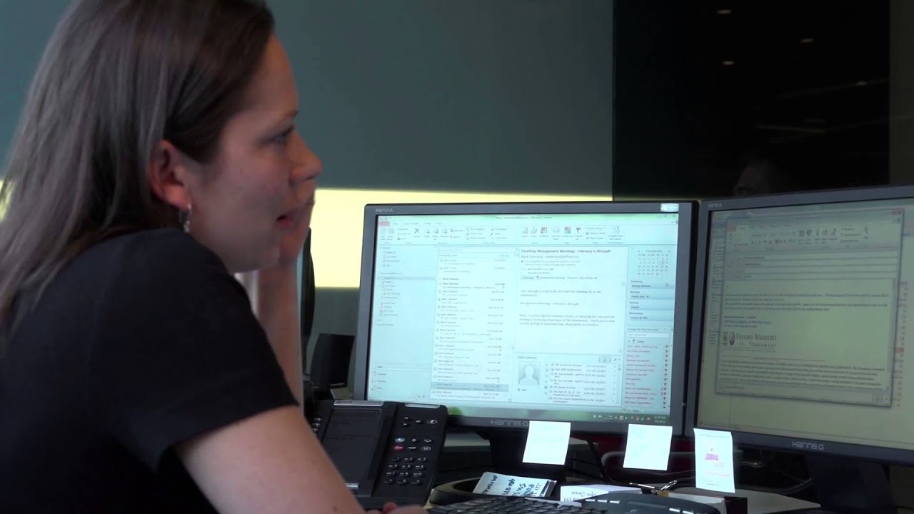 The Next Generation: Why Alexandra chose CGA - YouTube