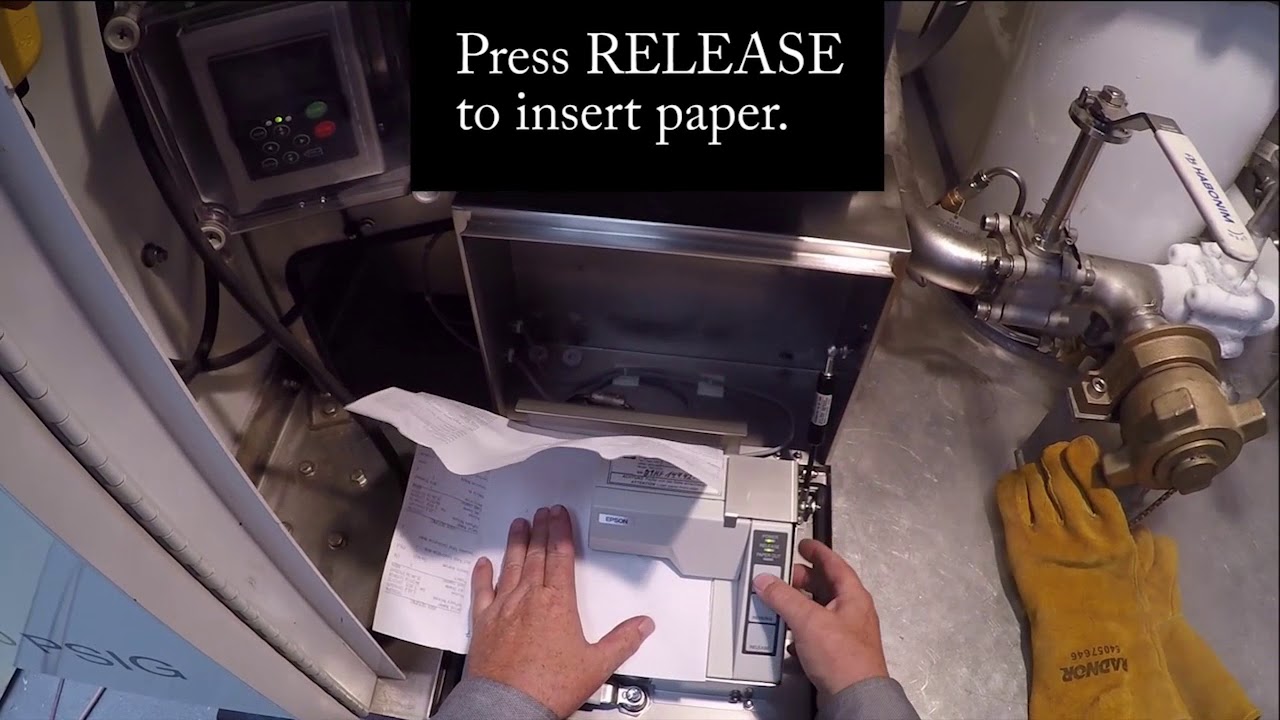 Chart Industries Orca Gen II Submerged Pump Perma-Cyl Fill - YouTube