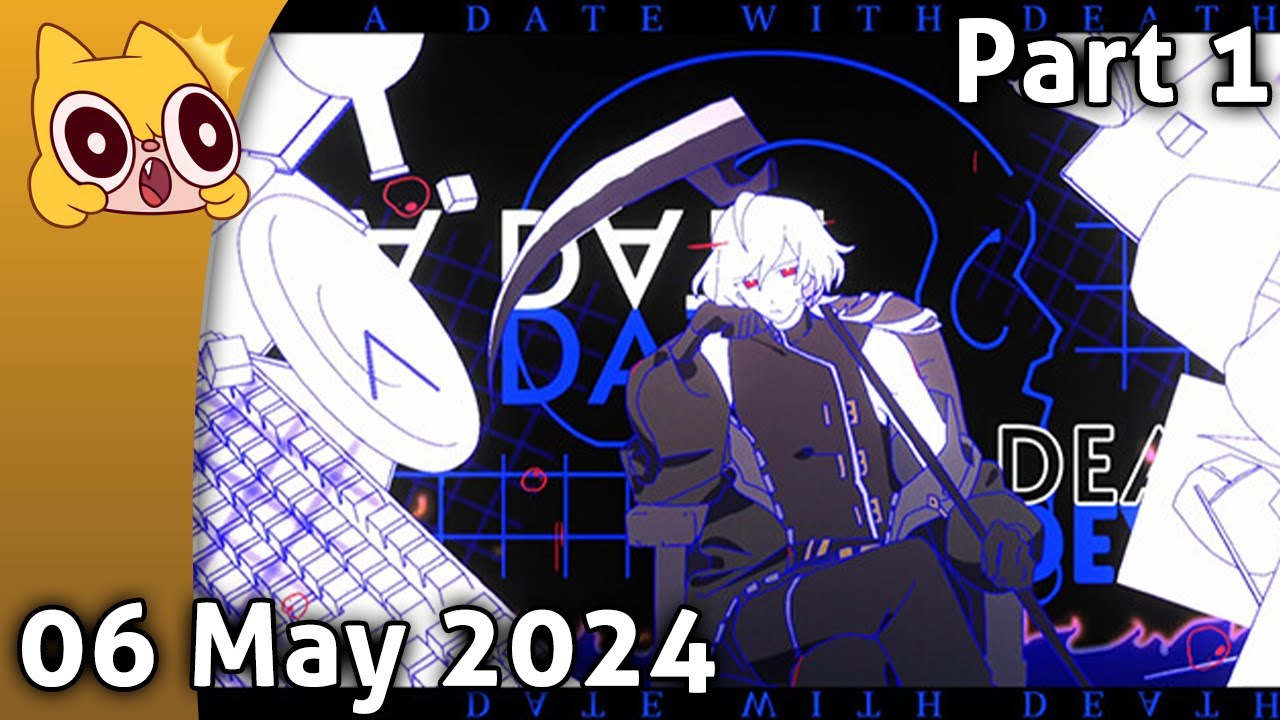 COFFEH TIME WITH SMUMMER + Date With Death Part 1 - 06 May 2024 - YouTube