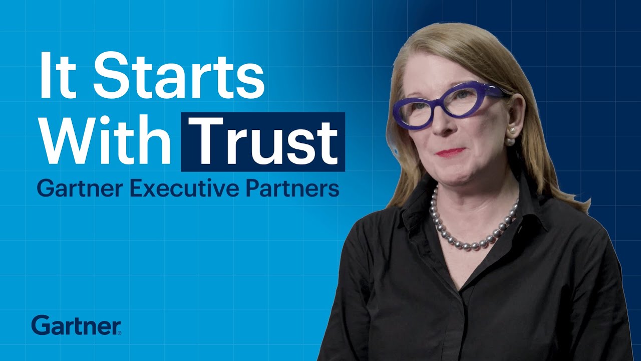 Gartner Executive Partners | Where Insights Come to Life - YouTube