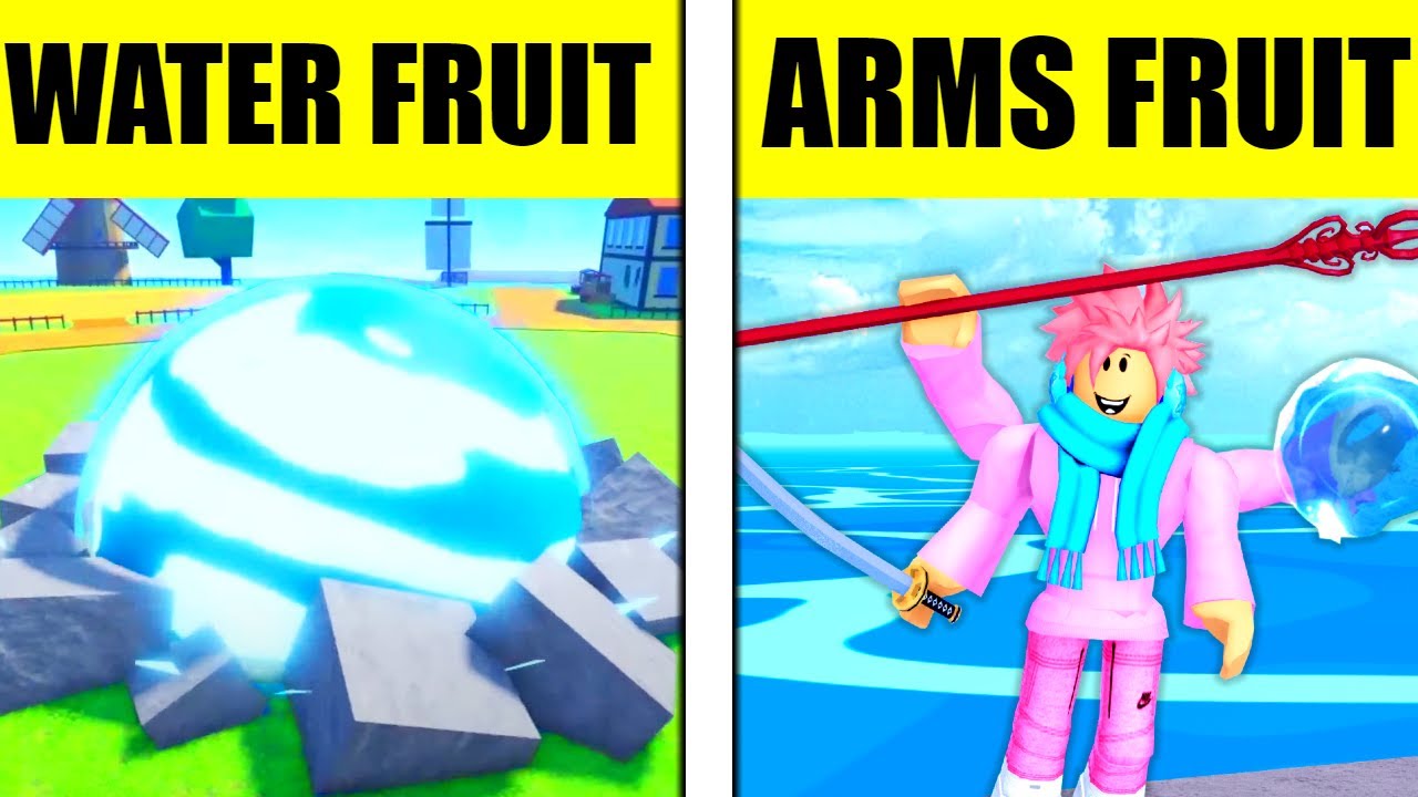 #16 New Fruit Concepts - Roblox Blox Fruits - YouTube