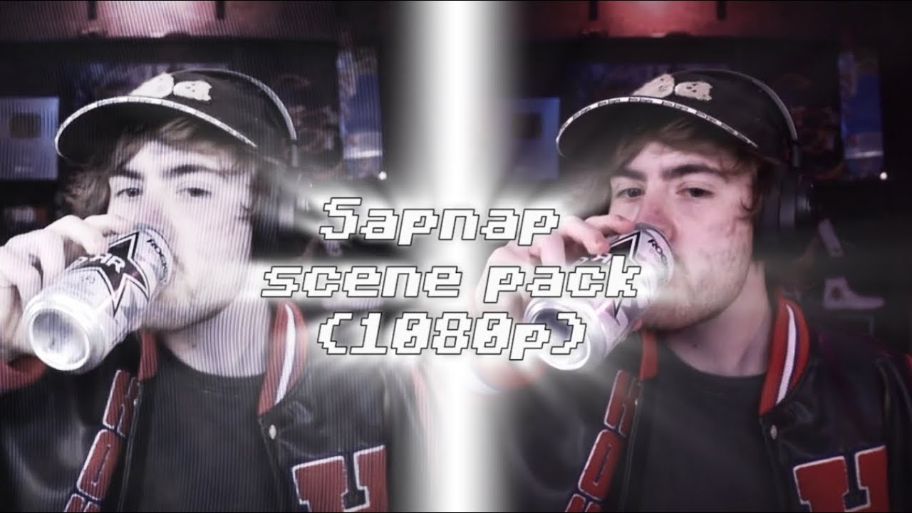 Sapnap scene pack from 19/02/24!! #scenepacks #sapnap |@i.foundgecrge 🫡 ...