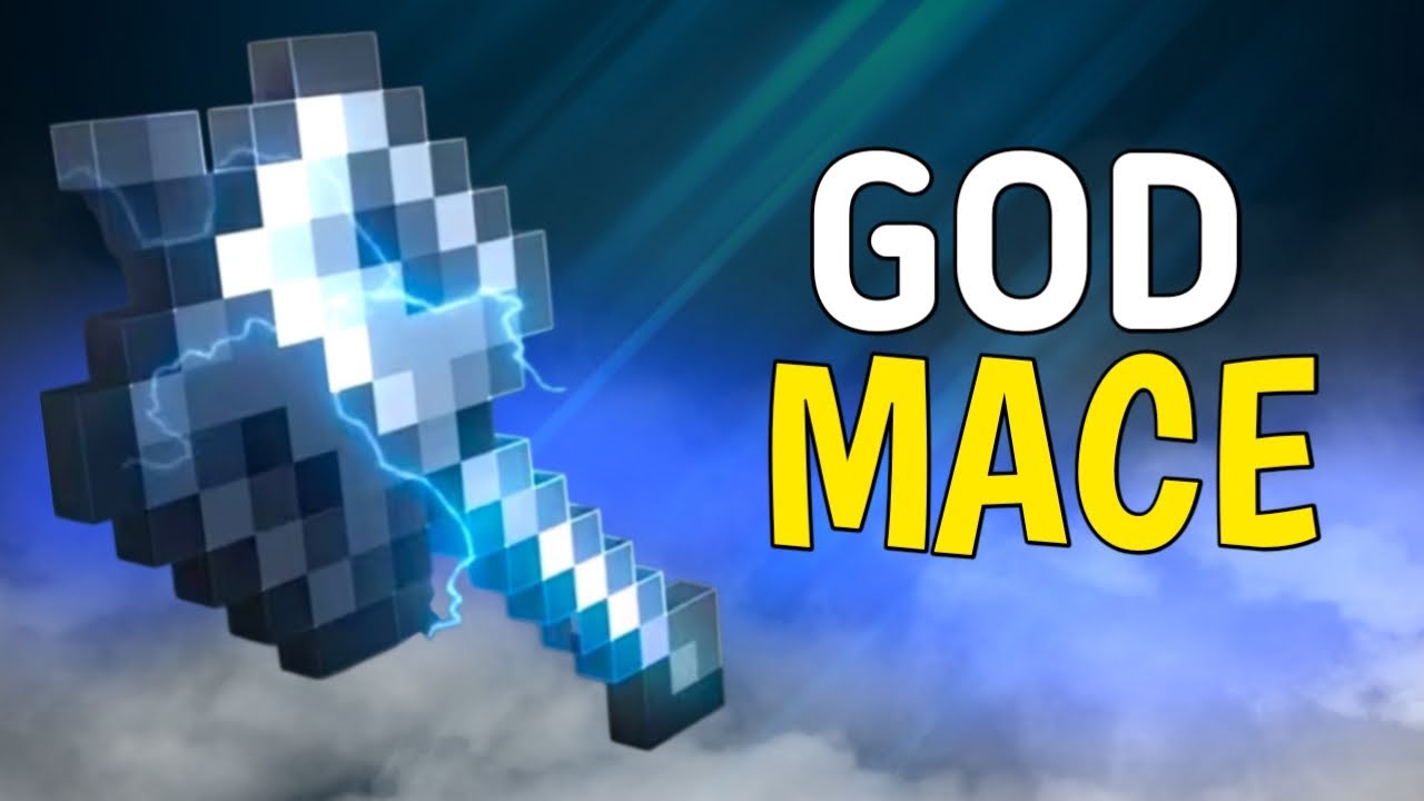 MACE ENCHANTMENT Guide For Minecraft 1.21+ - YouTube