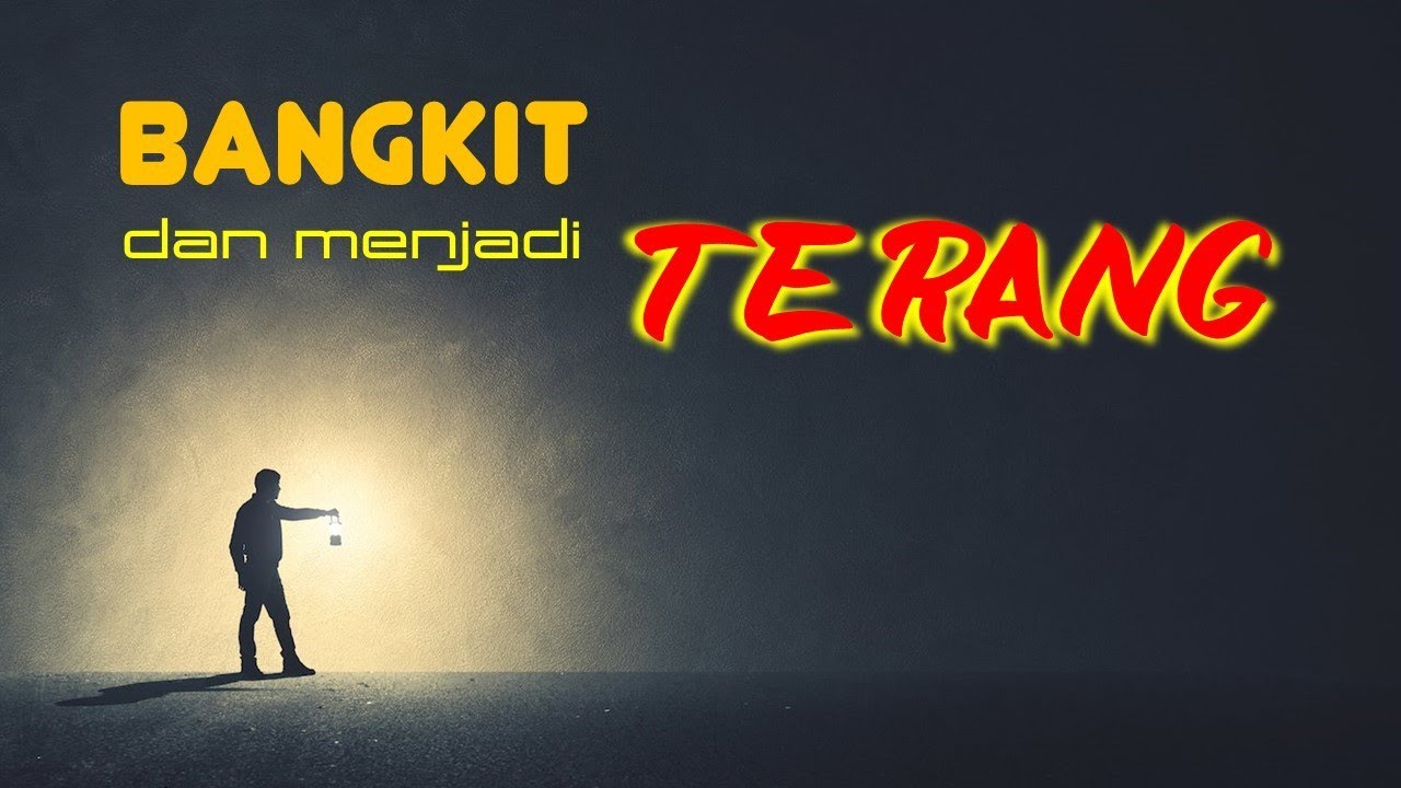 Bangkit dan menjadi terang - YouTube