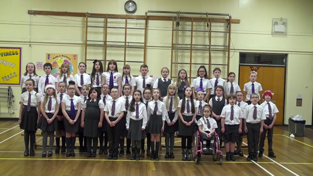 St Aidans Primary School - YouTube
