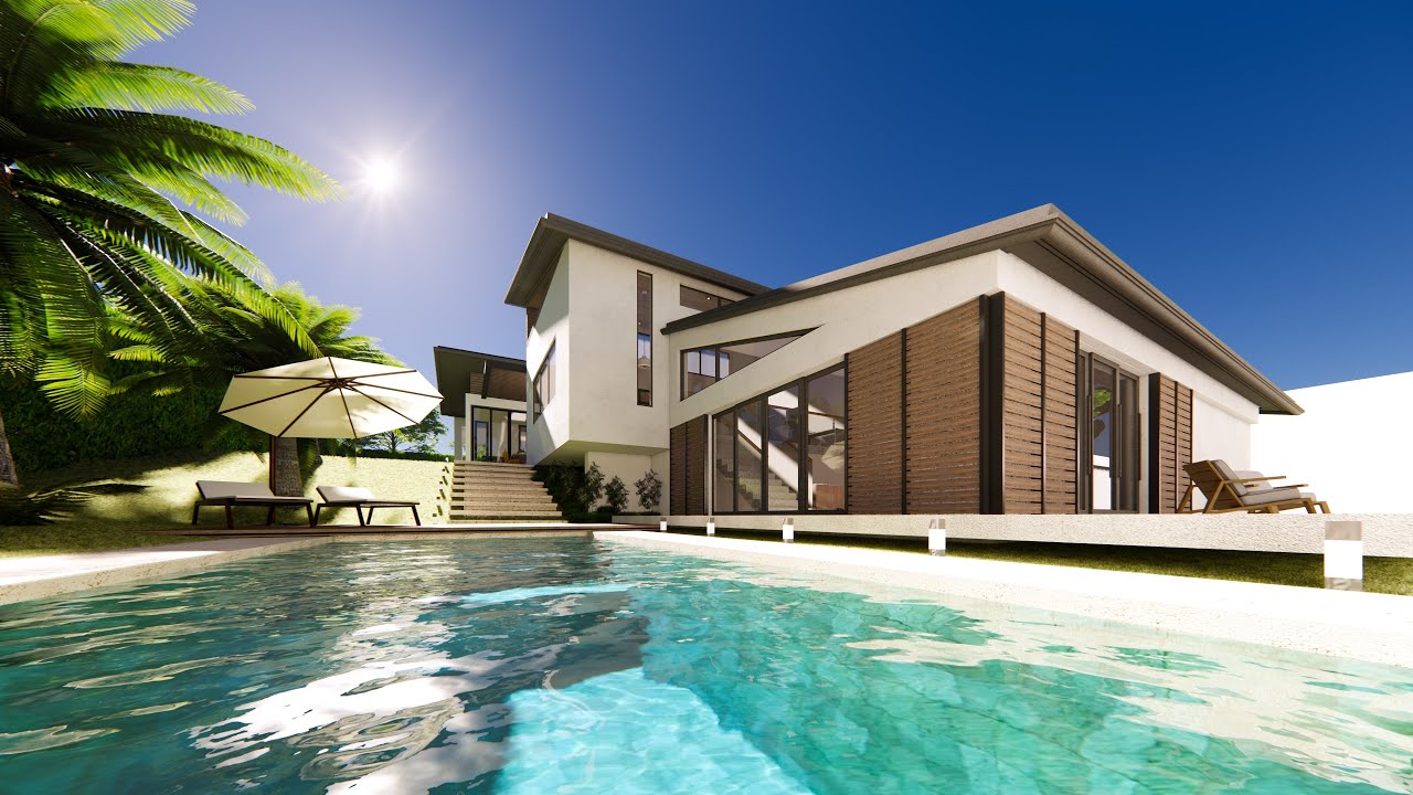 Extraordinary Home 3D Virtual Tour | Architectural 3D Walkthrough ...