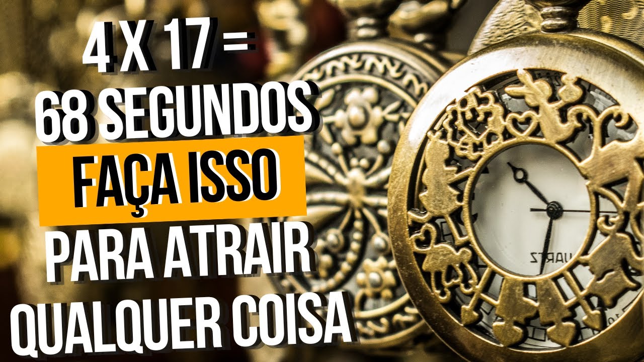 LEI DA CONCEPÇÃO, COMO CONCEBER/GERAR O SEU DESEJO - YouTube