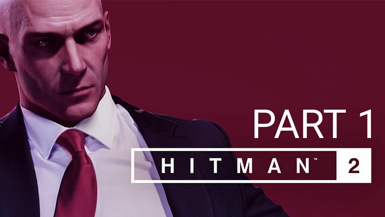 A Night at the Beach! Hitman 2: Part 1 - YouTube