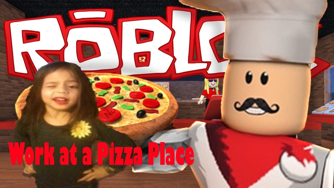 My first Roblox job at age 5 r kids to blox job for kids fun games for ...