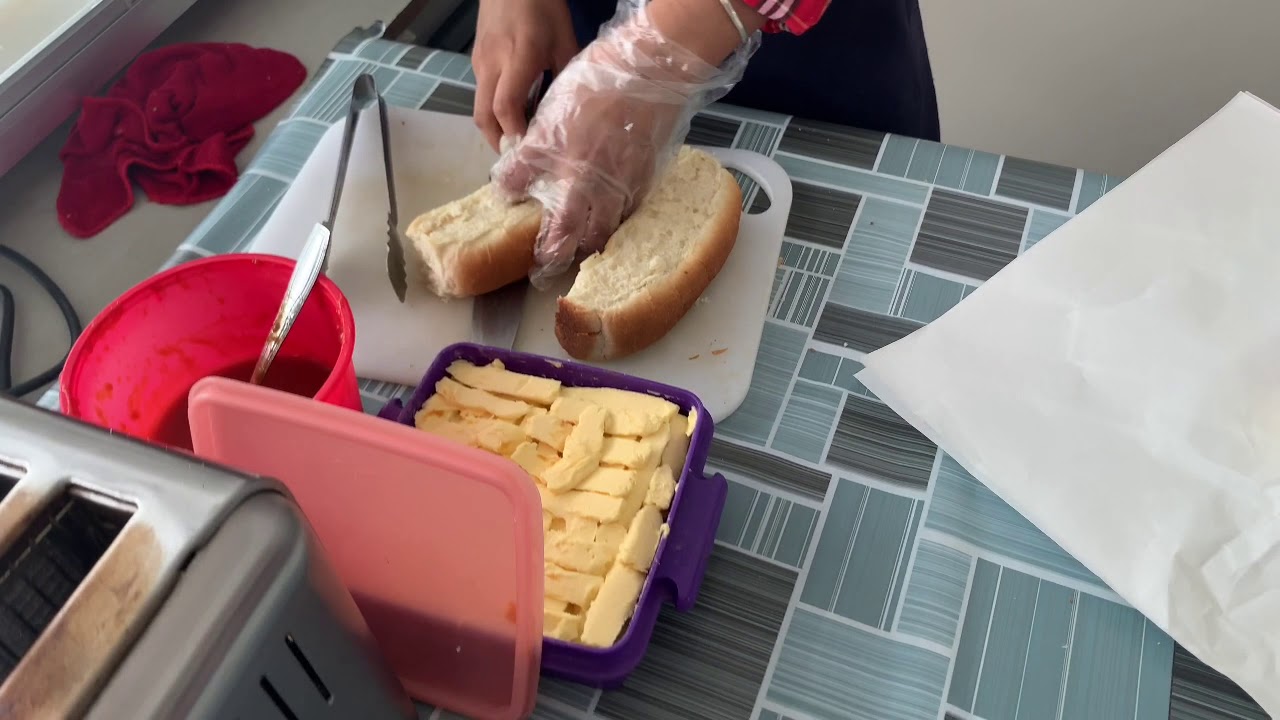 Roti Kahwin Tawau - YouTube