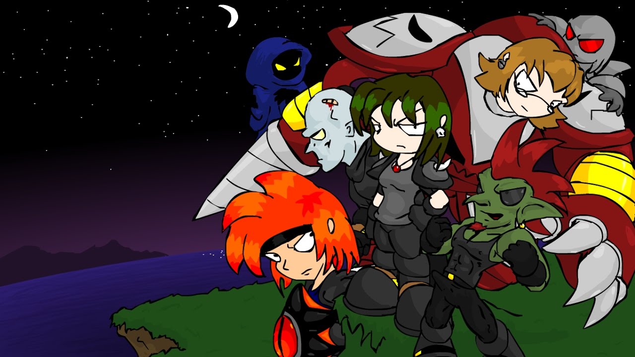 Millie Megavolte 6 Soundtrack - YouTube