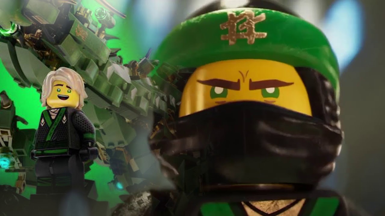 Ninjago Movie (Anime Style Opening) - YouTube