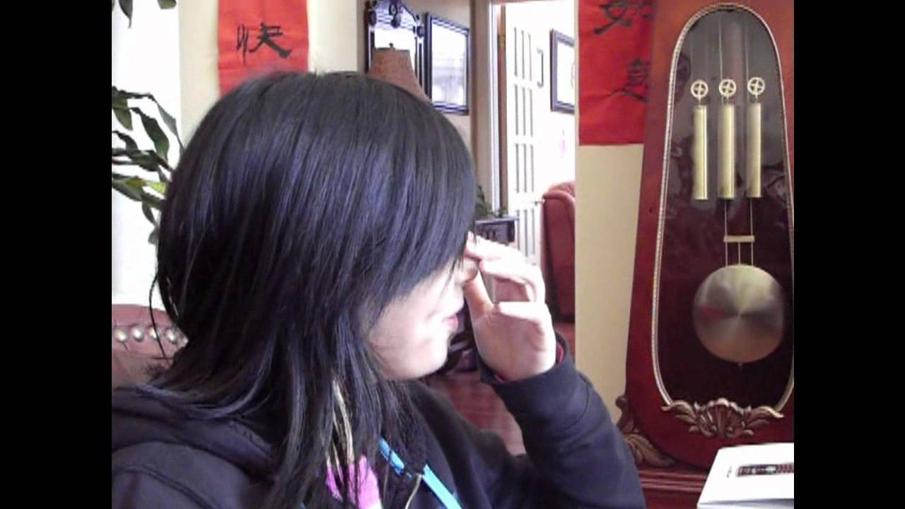 2009-maria & jackie 第一款（手机） - YouTube