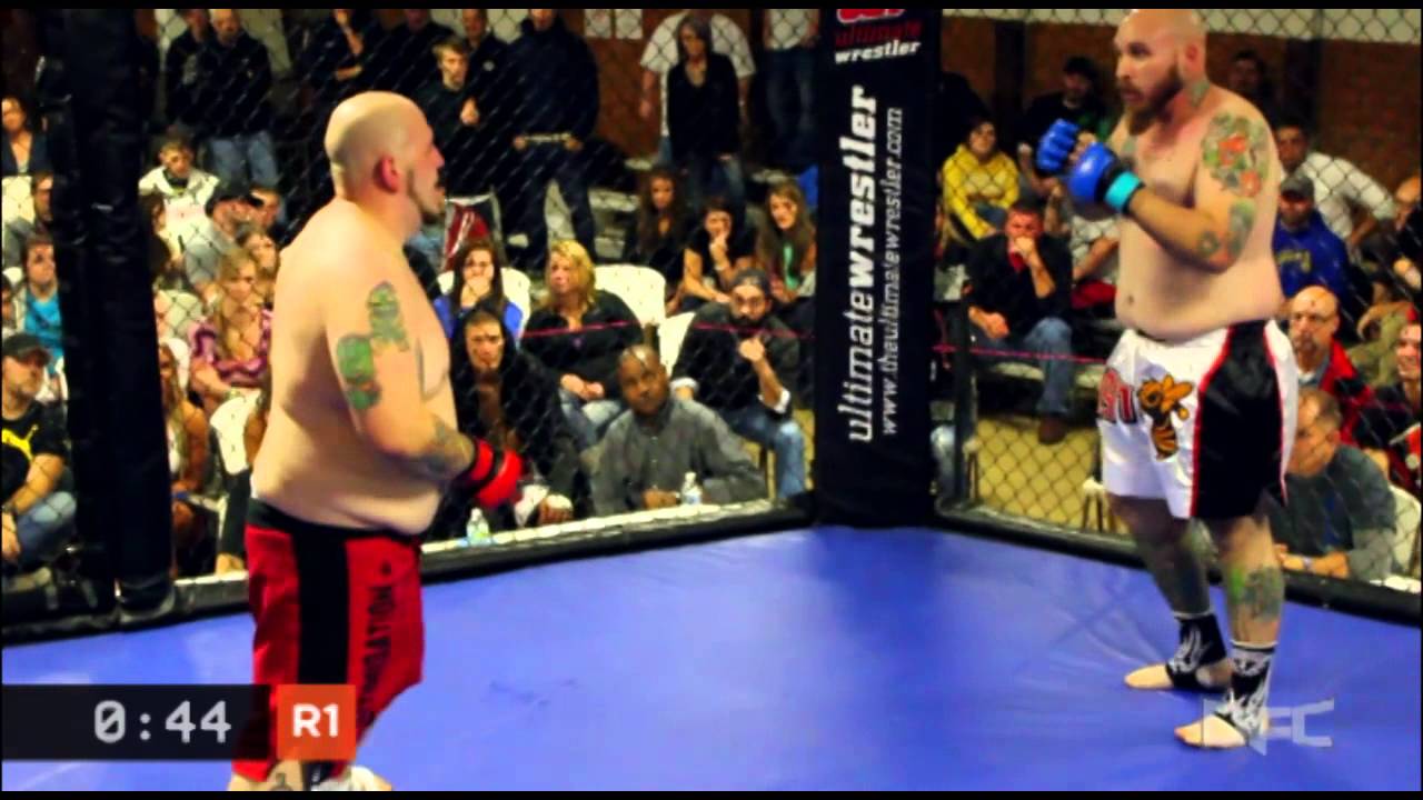 Tim Dunn vs Will Duffy at OFC14 - YouTube