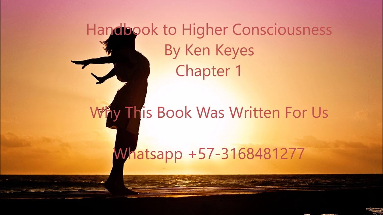 chapter 001 - Why This Book Was Written For Us - YouTube