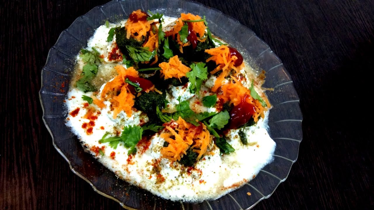 Soya chunks Dahi vada Recipe in Tamil | south Indian Meal Maker thayir ...