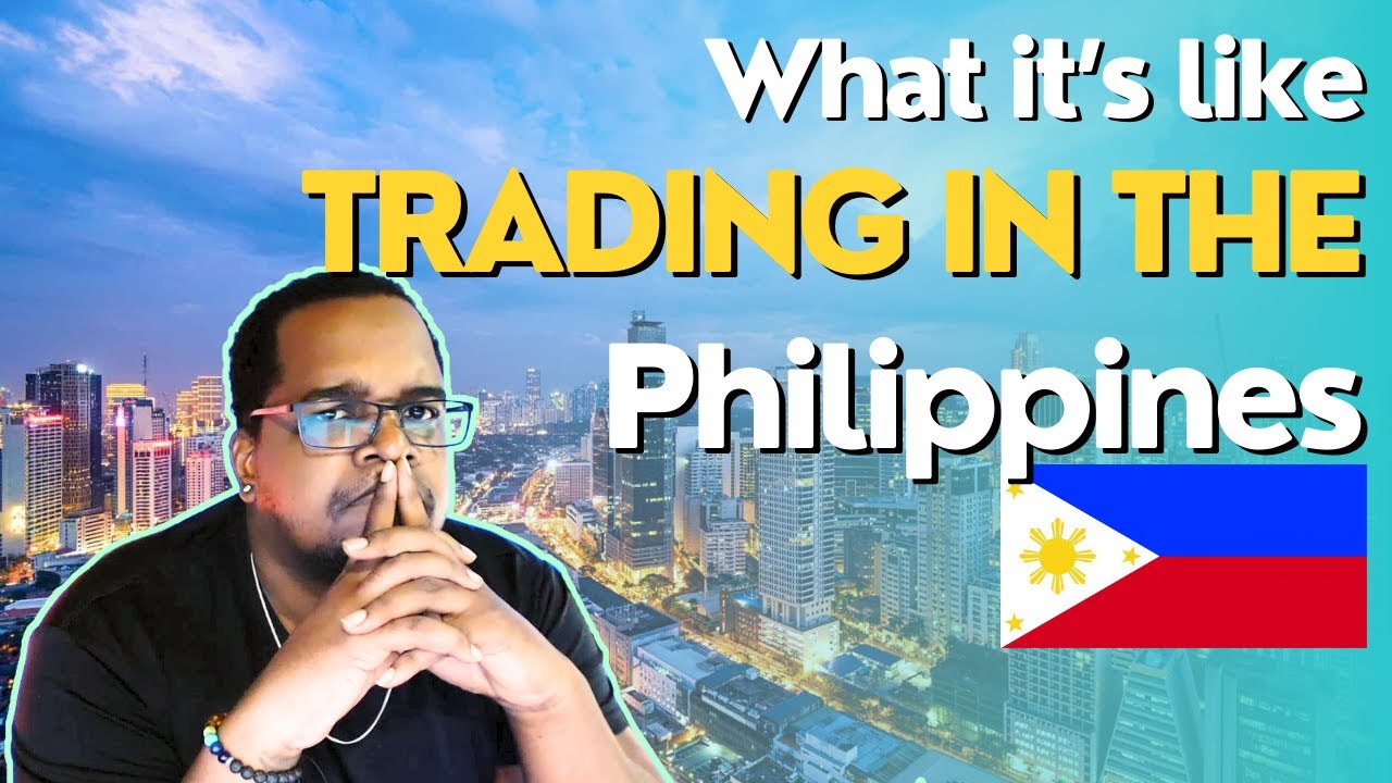 What it's like Trading in the Philippines | 360 video - YouTube