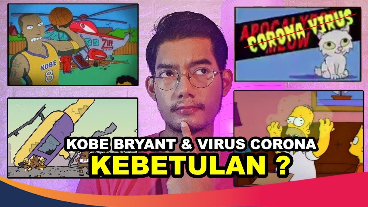 PREDIKSI RAMALAN KARTUN THE SIMPSON - YouTube