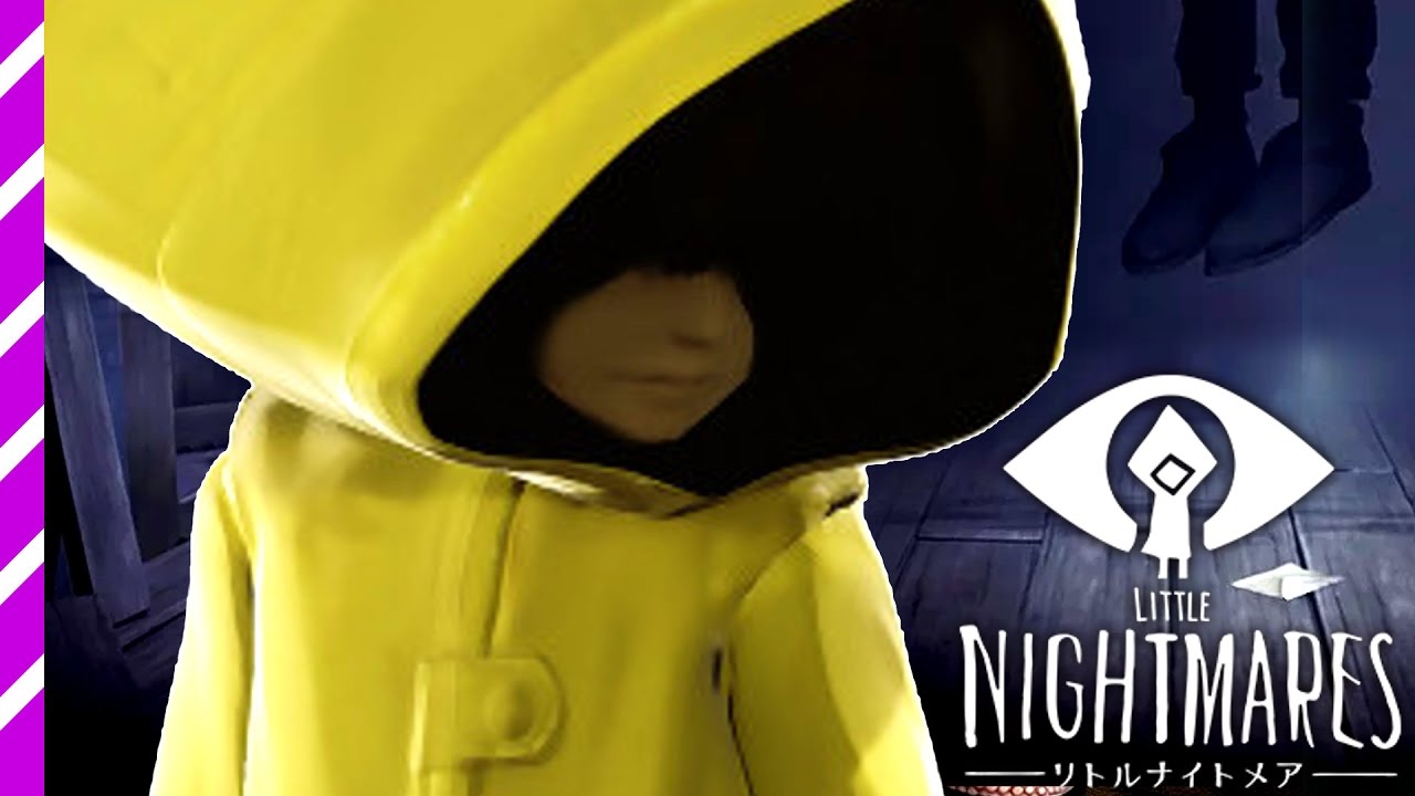 LITTLE NIGHTMARES Walkthrough 💀 Part 1 / Chapter 1 (Prison) - YouTube