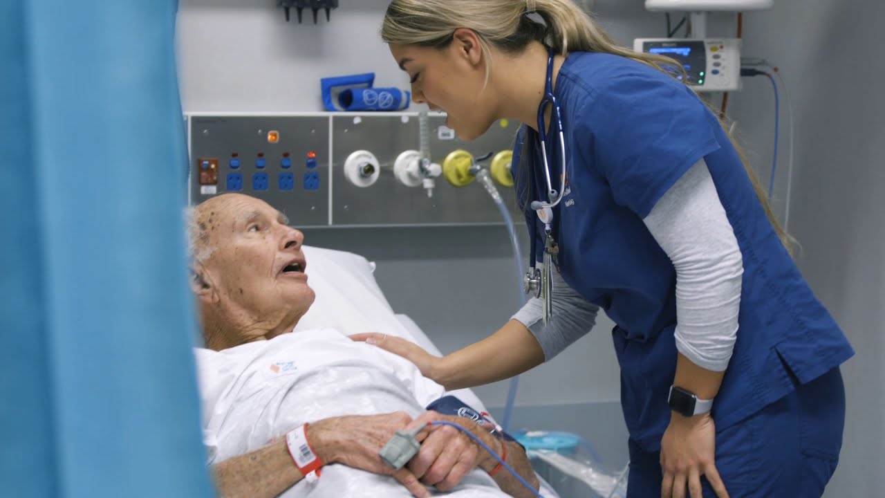 The Alfred Emergency and Trauma Centre - YouTube