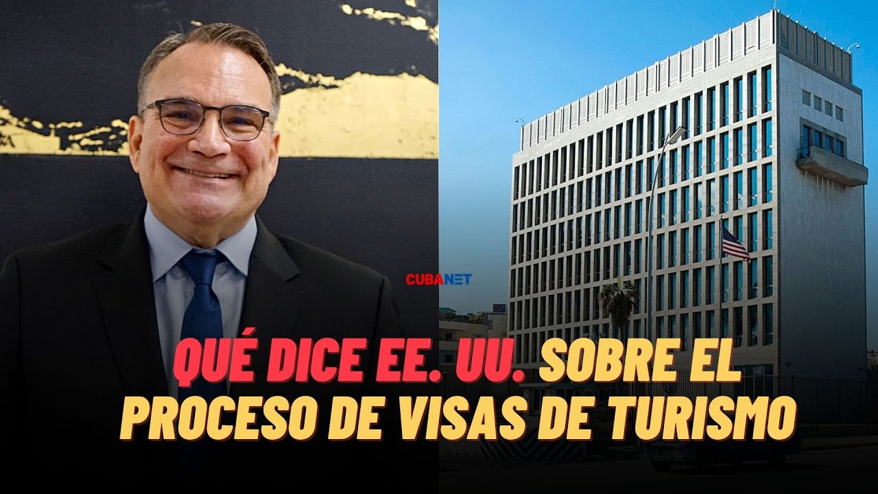 VISAS de turismo tendrán que ESPERAR: Benjamin G. Ziff, Encargado de ...